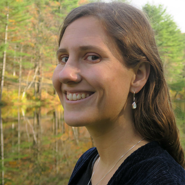 Antik Abalone Earrings - Sterling Silver, Indonesia - Women's Peace ...