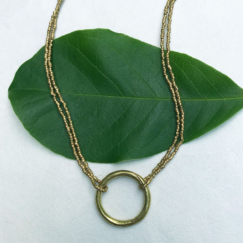 ARTILLERY SHELL JEWELRY - Women's Peace Collection